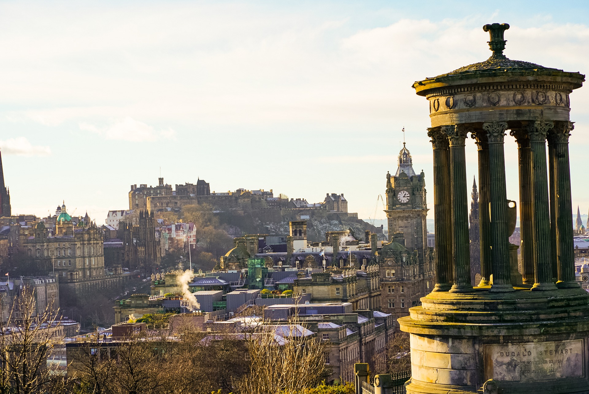 Visiter Edimbourg, Ecosse : Top 10 des choses à faire et à voir - Les ...